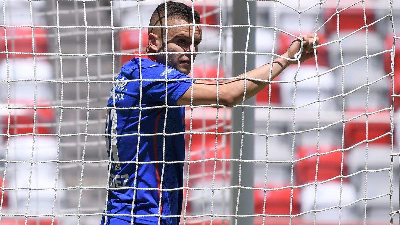 Jonathan Rodríguez se mantiene como líder de goleo - ESPN