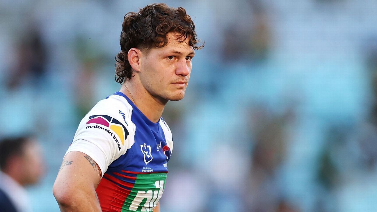 Queensland star Kalyn Ponga out of State of Origin - ESPN