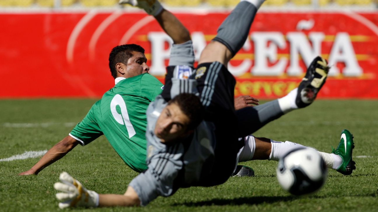 Joaquín Botero: "Bolivia le puede volver a meter seis goles a Argentina ...