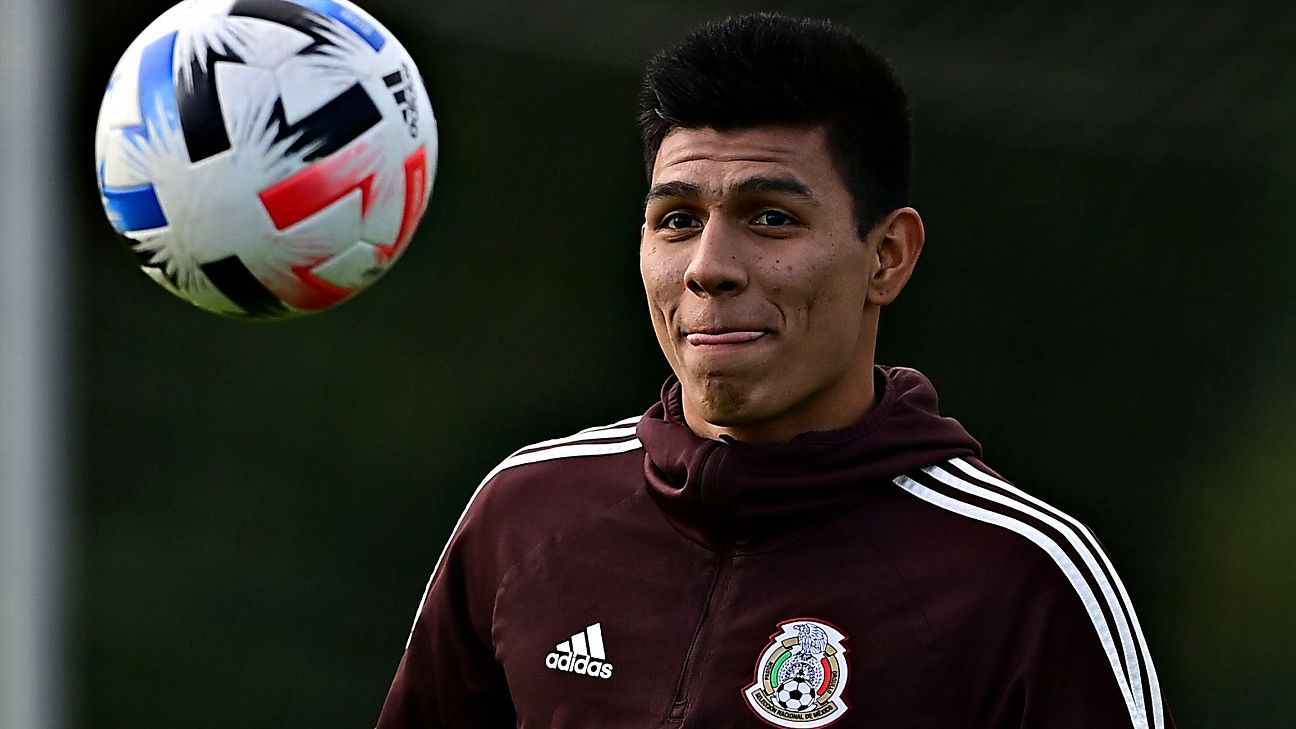 Jesús Gallardo despierta interés de clubes en España - ESPN