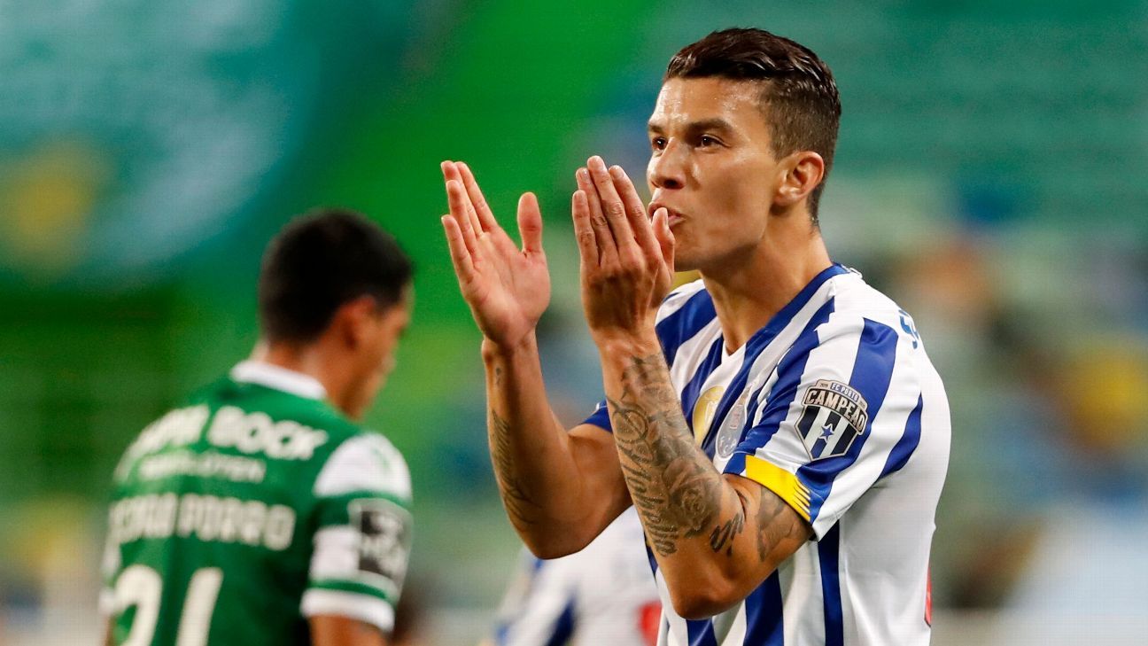 Título con Porto y mejor valorado: así fue la temporada de Matheus ...