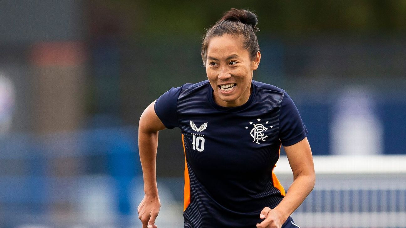 Rangers FC sign Bala Devi on 18-month-deal - ESPN