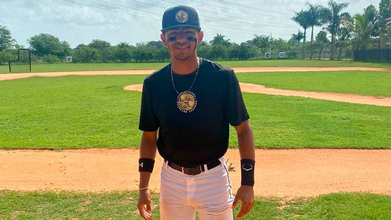 Jake Pérez: promesa del béisbol tico que estuvo cerca de abandonar el ...