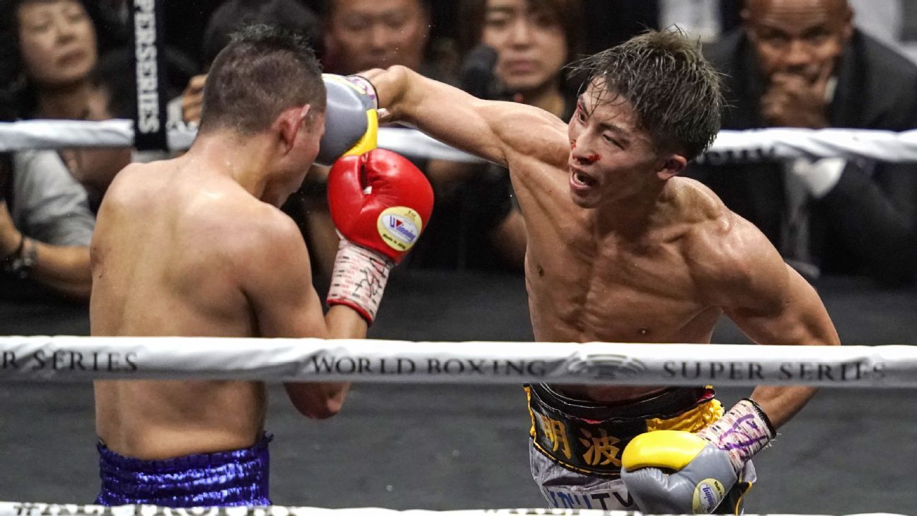 Scouting report: What makes Naoya Inoue one of boxing's elite? - ESPN