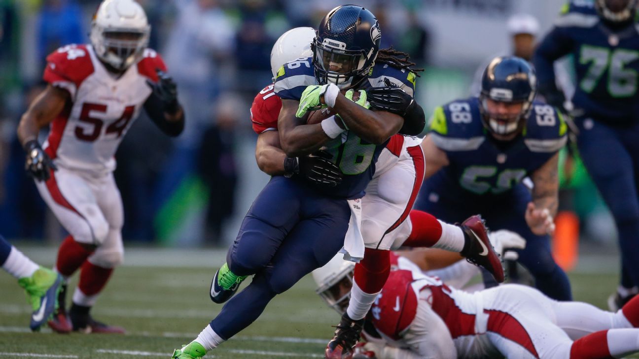 Alex Collins inicia pruebas de COVID-19 para integrarse a Seahawks - ESPN