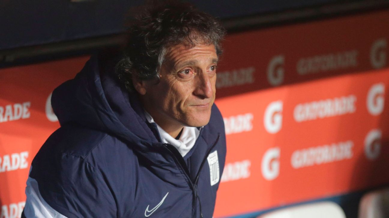 Víctor Marulanda: "Se está resolviendo la salida de Mario Salas" - ESPN