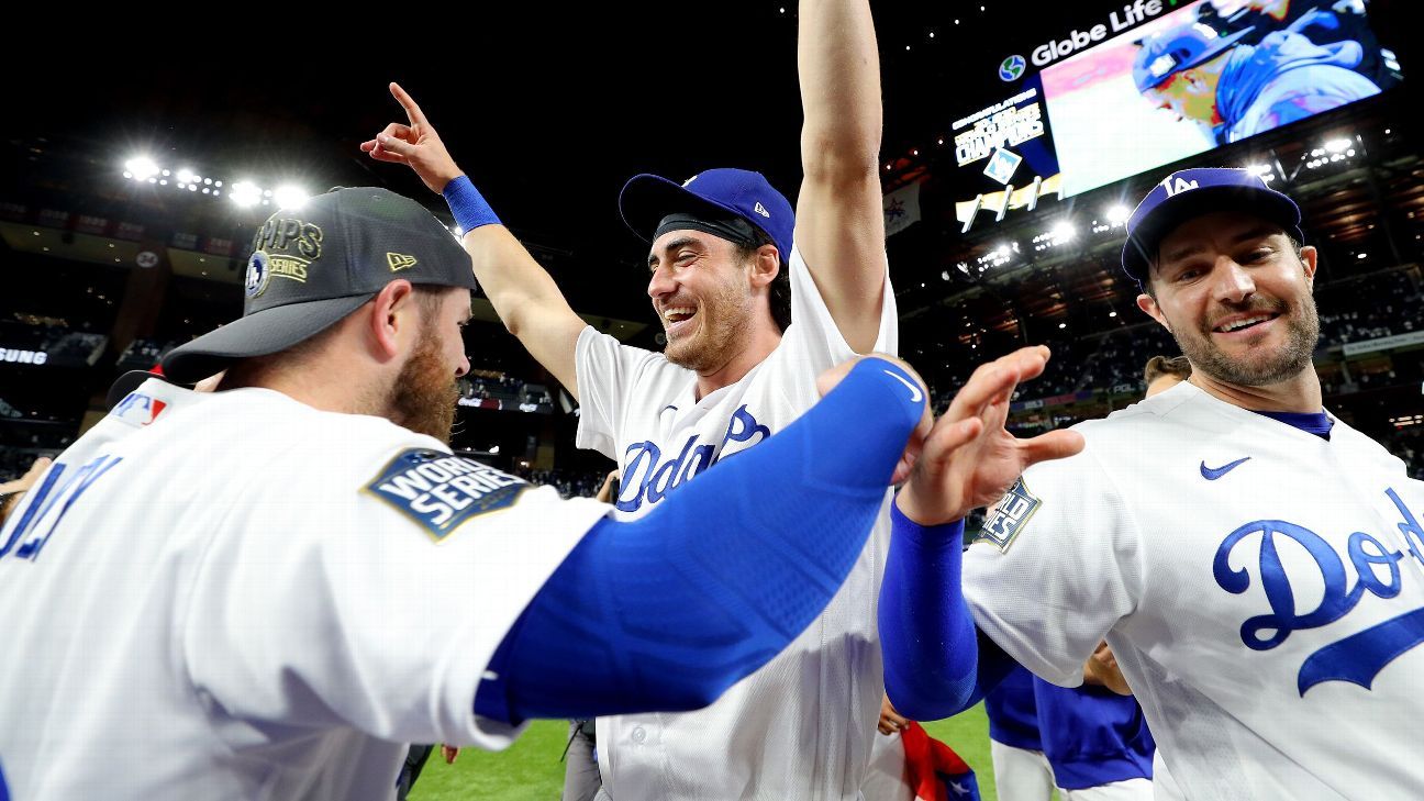 MLB Stock Watch: How all 30 teams stack up as the hot stove starts to ...