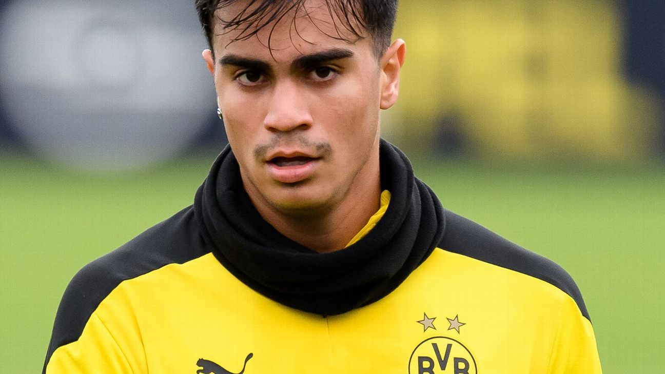 Jornal revela como brasileiros 'travam' Reinier no Real Madrid e indica ...