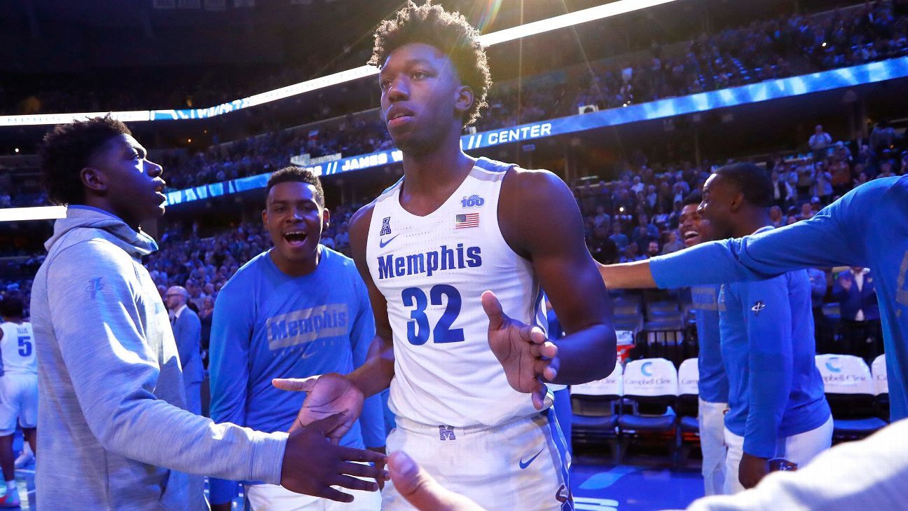 NBA draft 2020 - Debating James Wiseman, Onyeka Okongwu and the best ...