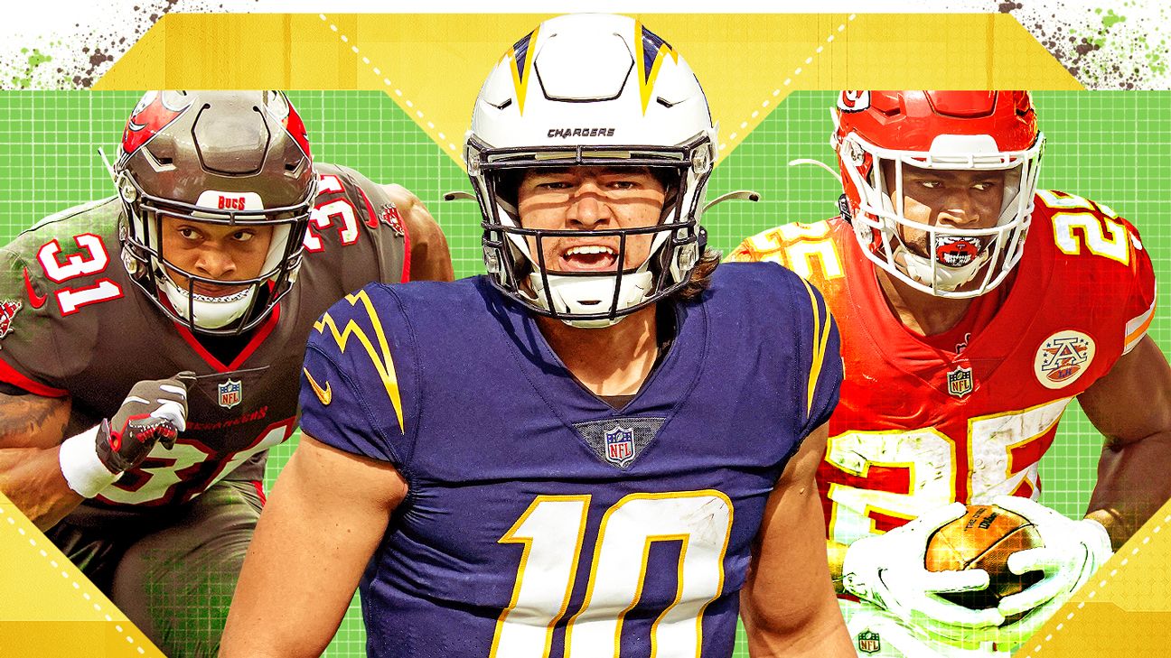 Midseason report for 2020 NFL draft picks - How rookies have played for ...