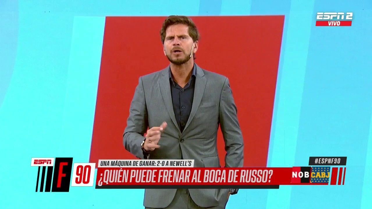 Lo mejor de ESPN F90: ¿Este Carlos Tevez que brilla en Boca Juniors ...
