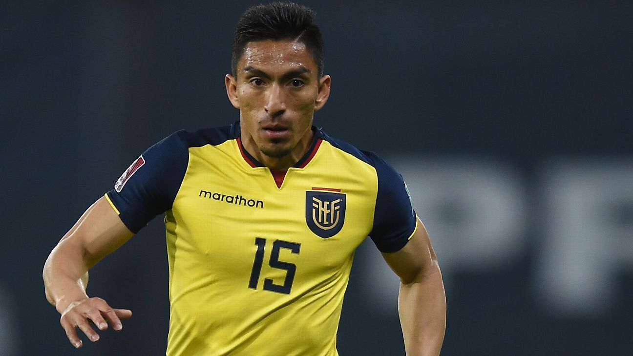 Ángel Mena: "Ecuador tiene con qué y va a luchar para poder hacer el ...