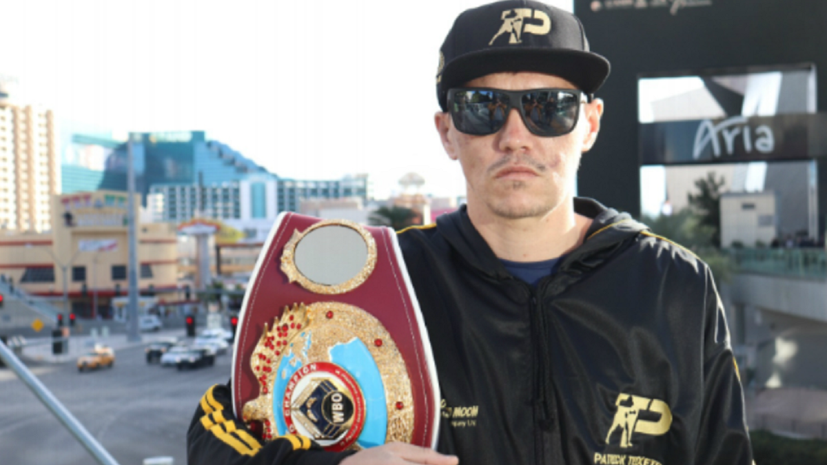 Patrick Teixeira corre contra o tempo para não perder título mundial ...