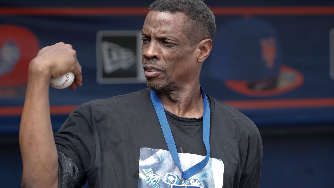 Exlanzador Dwight Gooden recibe un año de libertad condicional - ESPN