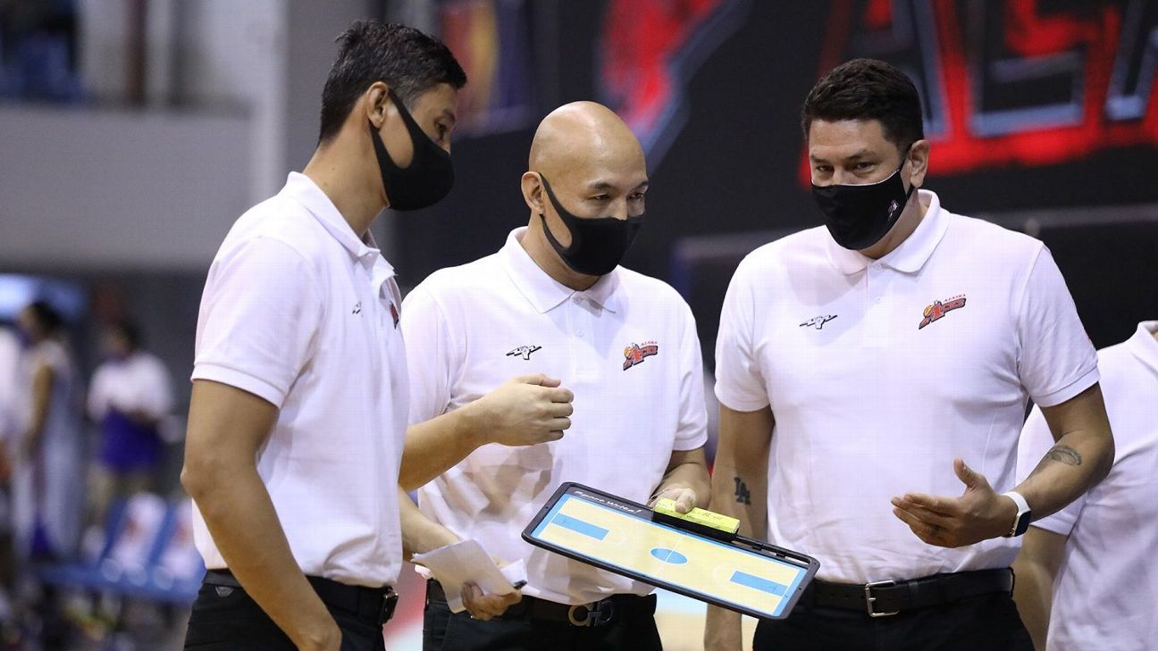 Despite quarterfinal exit, Jeffrey Cariaso is 'so proud' of the Alaska ...