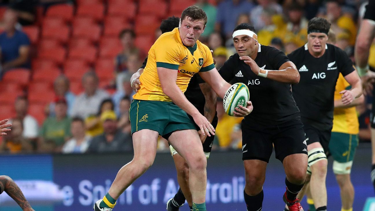 'Debut a dream come true', Angus Bell ready to add to international tally