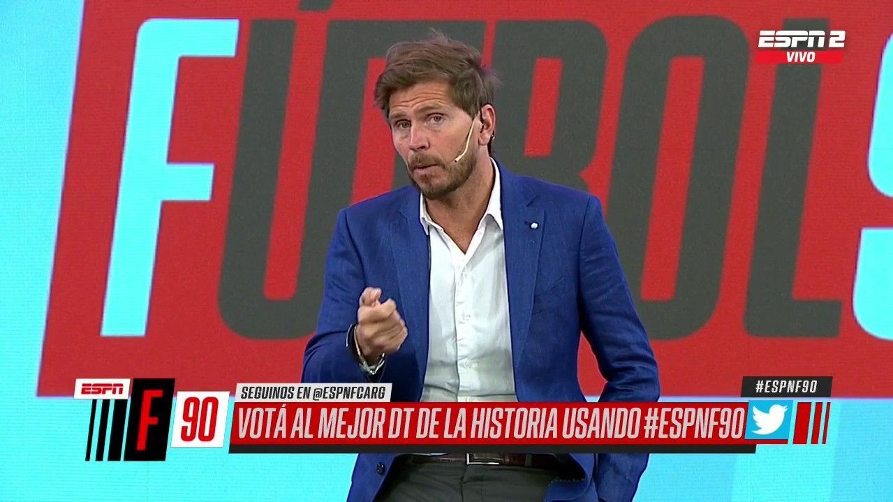 Lo mejor de ESPN F90: ¿Quién es el DT argentino más destacado? ¿Bilardo ...