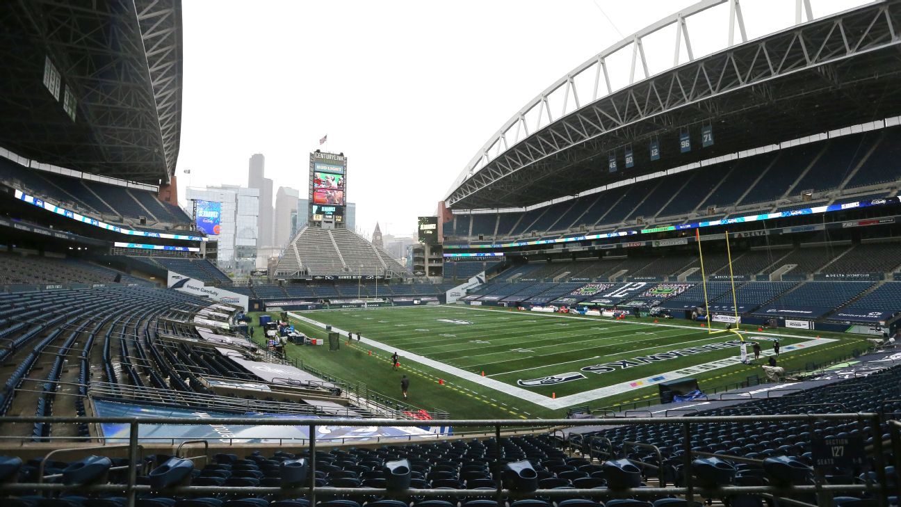 Seahawks anuncian cambio de nombre para su estadio - ESPN