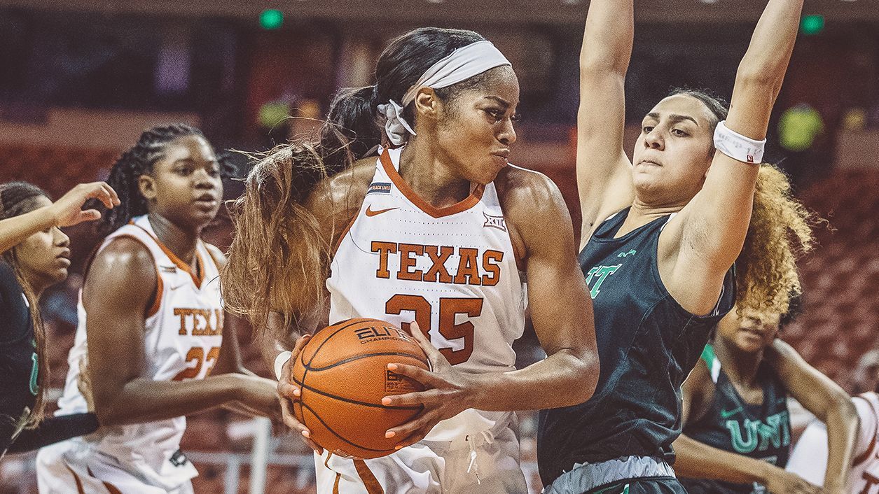 WNBA mock draft 2021: Texas Longhorns' Charli Collier projected to go ...