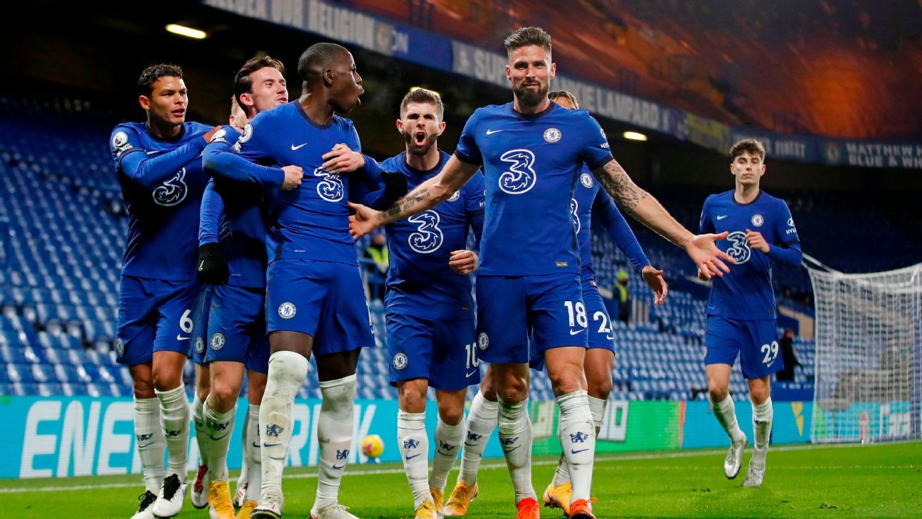 Chelsea, una renovación que empieza a funcionar - ESPN