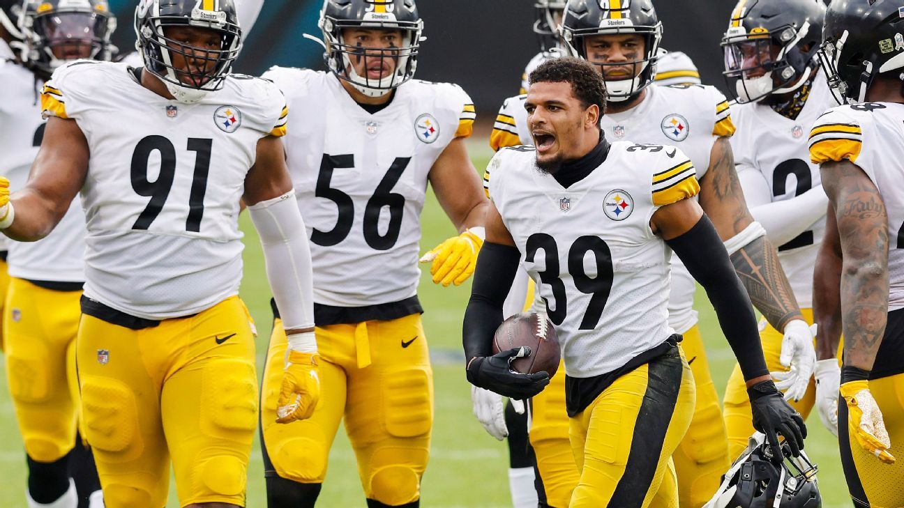 Best NFL defensive backs, from Minkah Fitzpatrick to Tyrann Mathieu ...