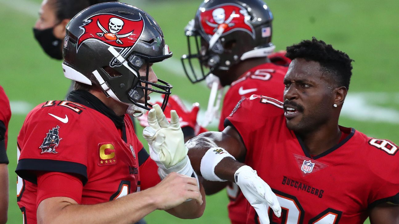 Bucs must realize offensive identity to make playoffs, reach full ...