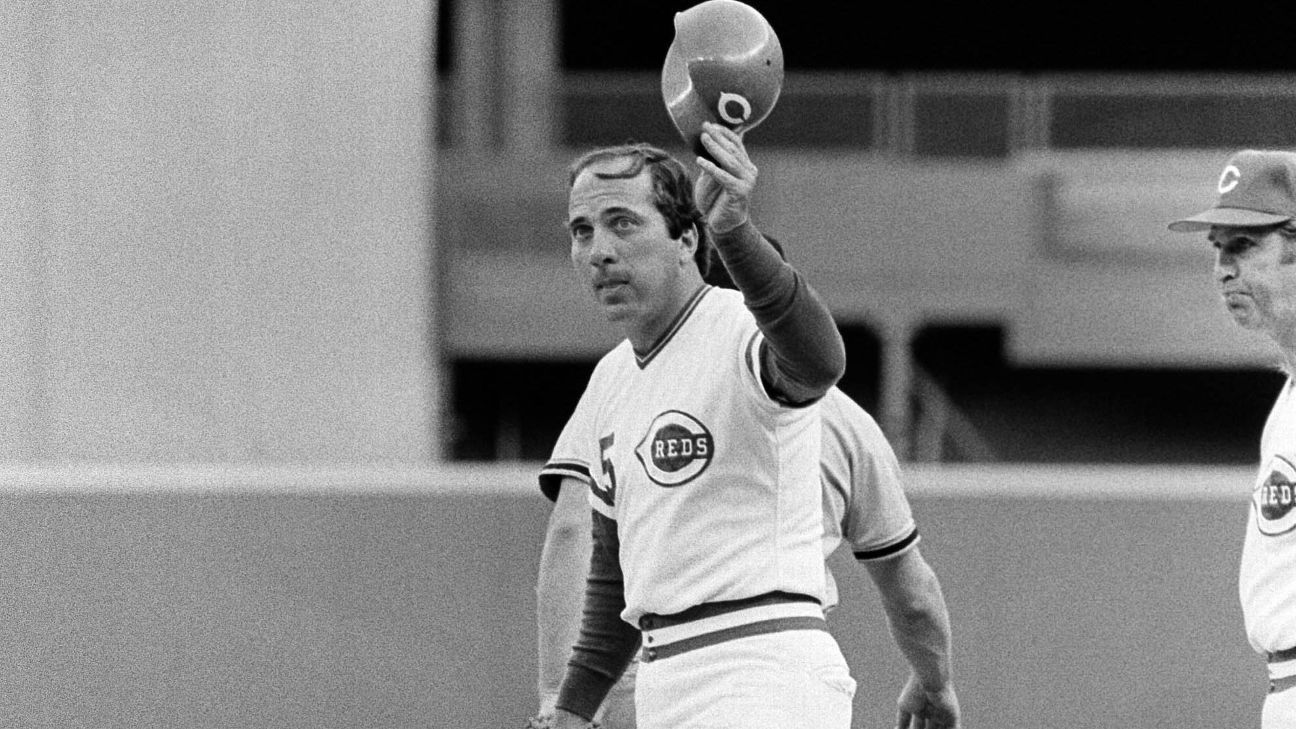 Empresario Alan Horwitz, seguidor de 76ers, devolverá a Johnny Bench ...