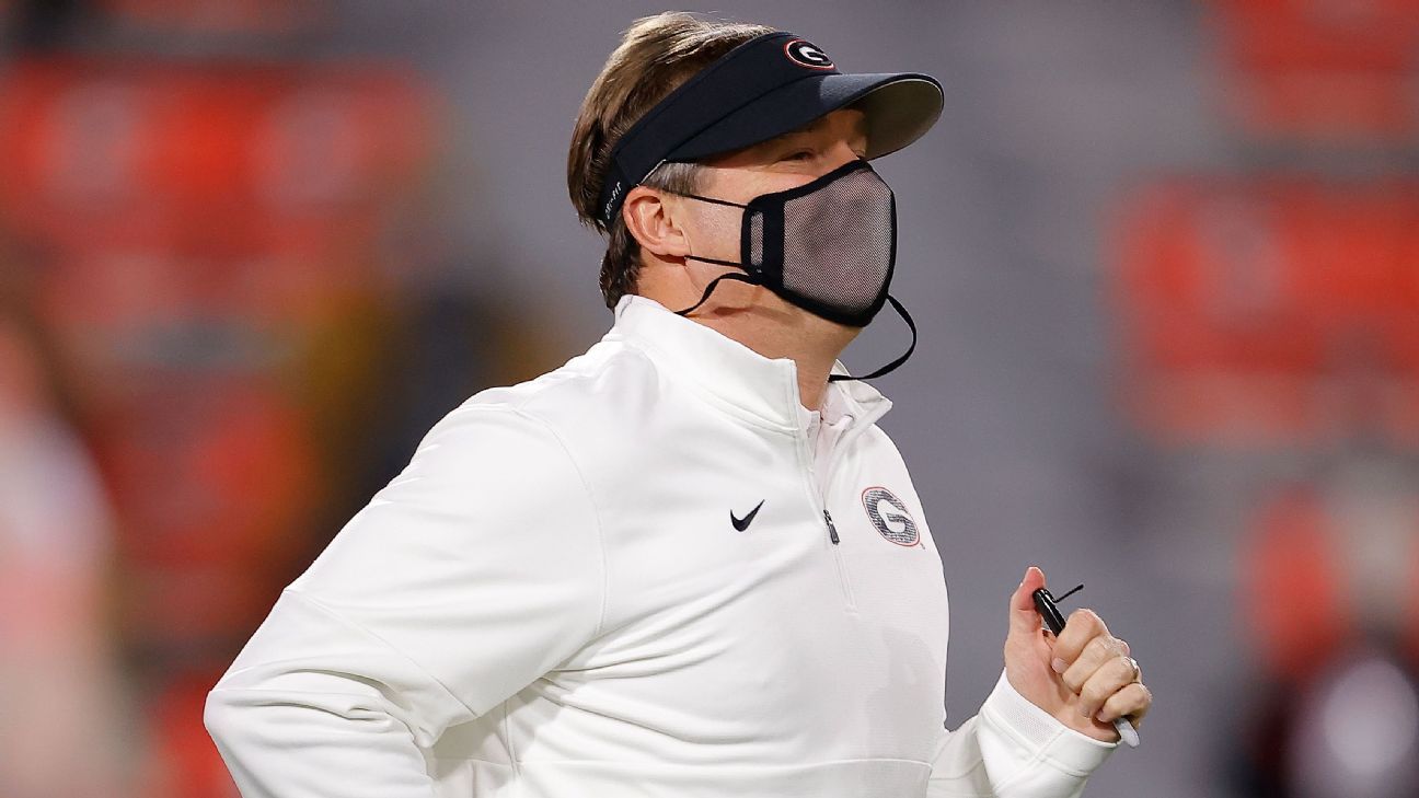 Five college football teams with the most to gain during national ...