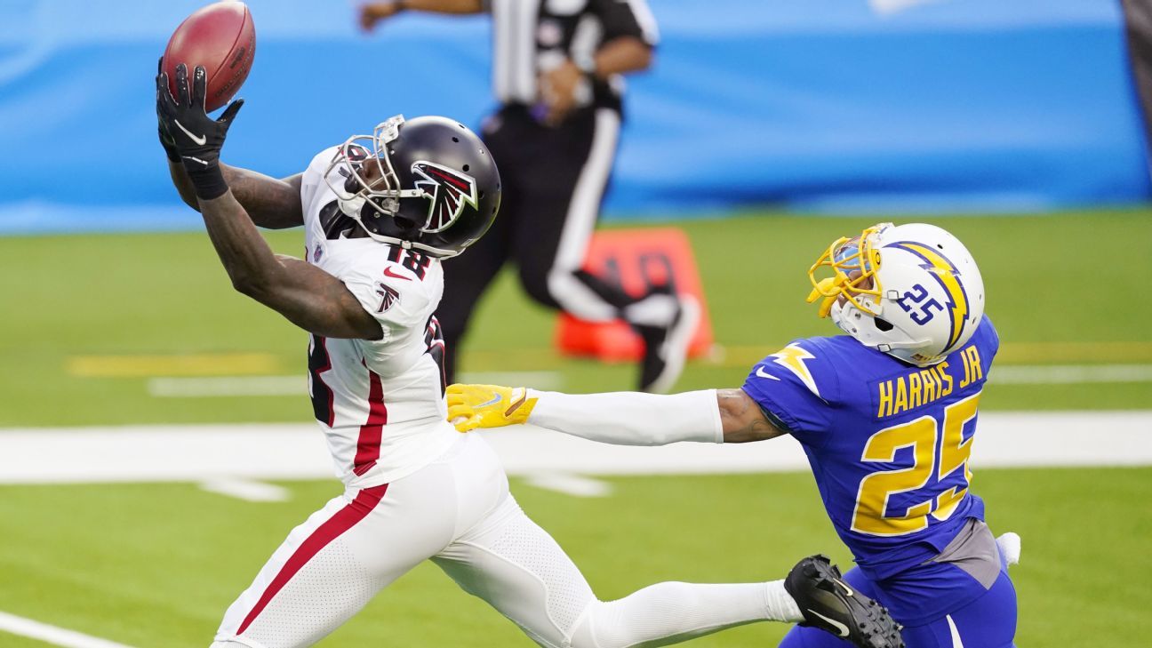 Falcons continue habit of failing to finish games, thanks to Matt Ryan ...
