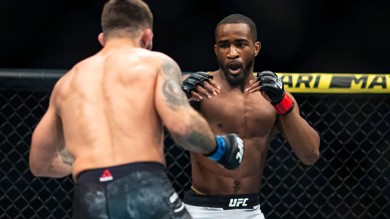 Best bets for UFC Fight Night - Stephen Thompson vs. Geoff Neal - ESPN