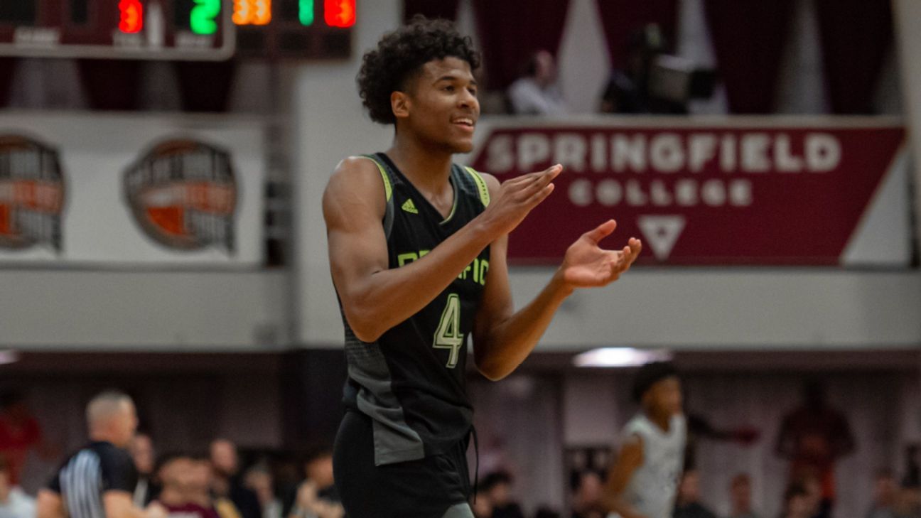 NBA draft - Scouting G League Ignite stars in debut scrimmages - ESPN