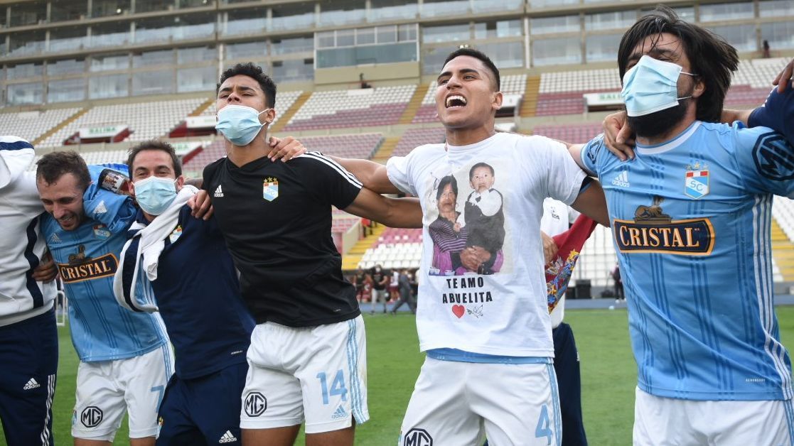 Jorge Cazulo: "Fue un año de aprendizaje, vencimos a nuestro propio ...