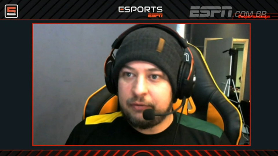 CSGO: 'Temos jogo para conseguir muito mais', diz cogu sobre a MIBR - ESPN