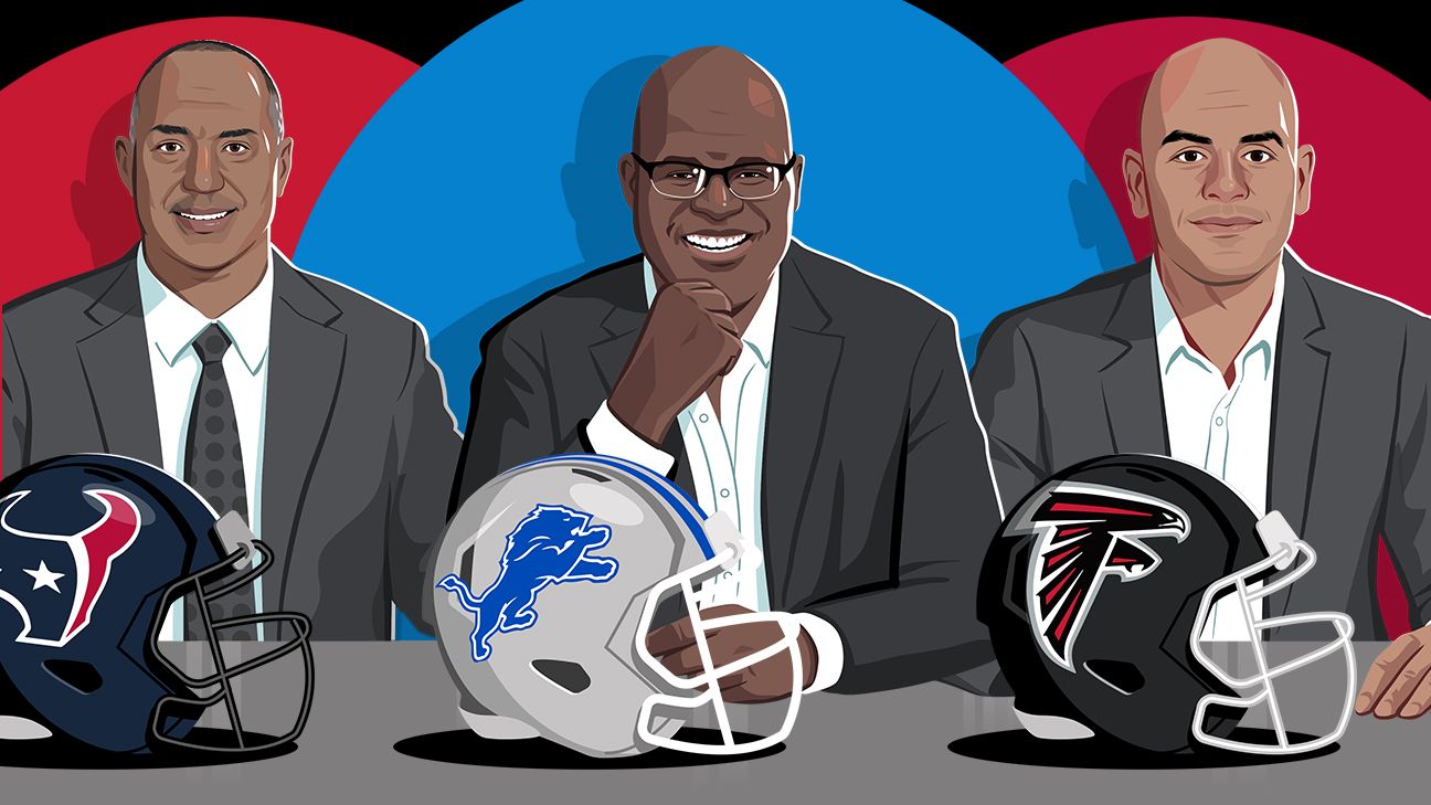 NFL head coach carousel 2020: Make your pick for the Texans, Falcons ...
