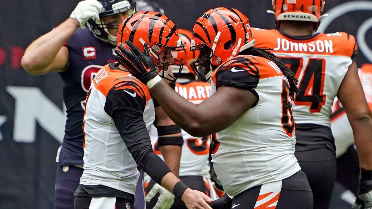 Strong finish by offense just what Bengals need going into 2021 ...