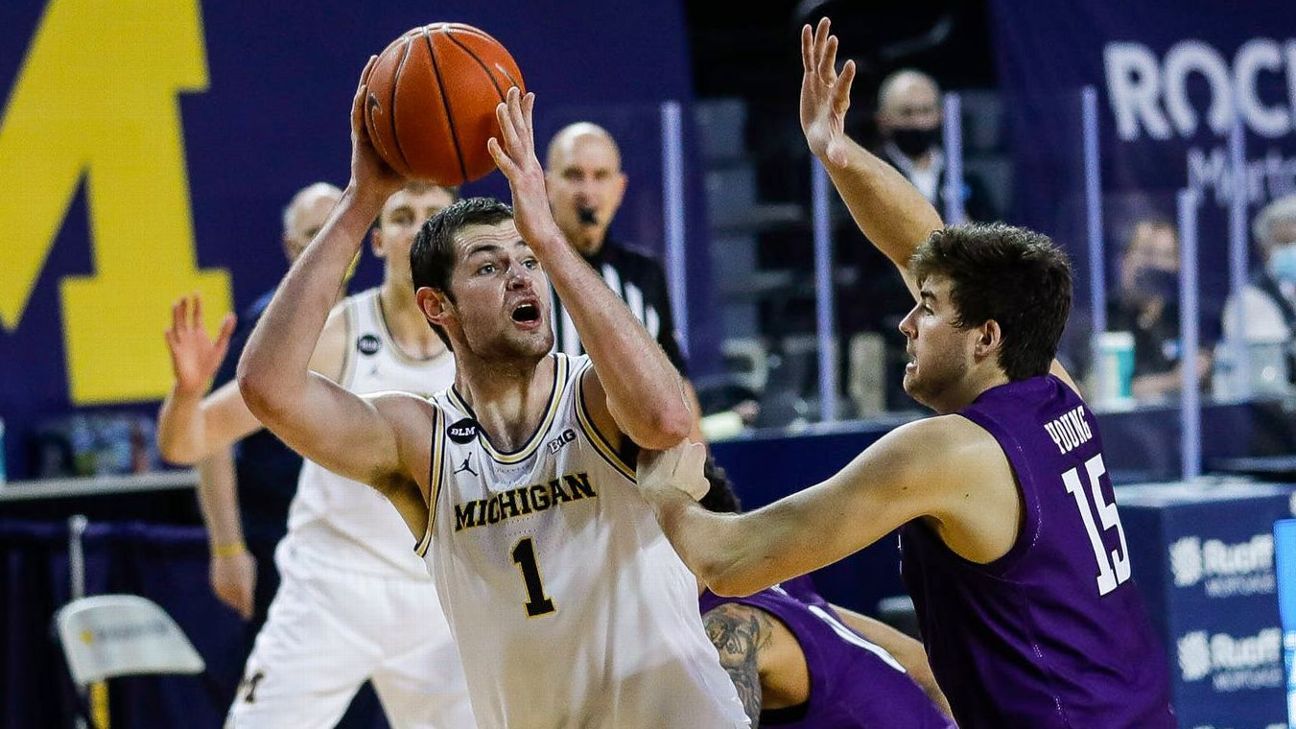 Stacking college basketball's best freshmen -- Biggest stars, surprises ...