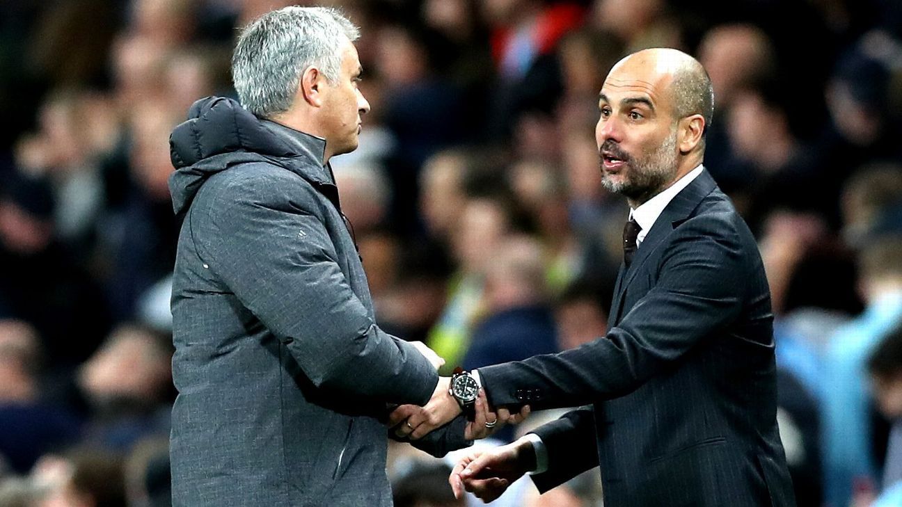 Mourinho vs. Guardiola en la final de la Carabao Cup marca otro gran ...