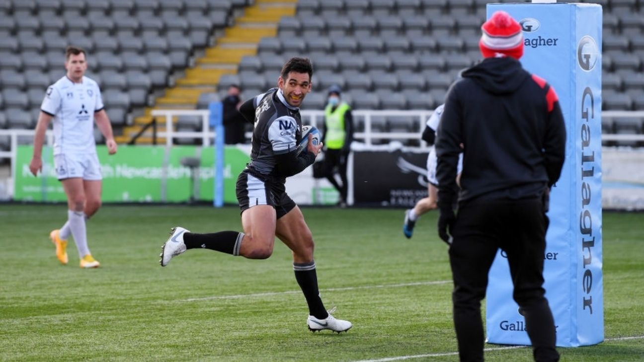 Newcastle presentó casos de coronavirus y no se jugará el partido ante ...