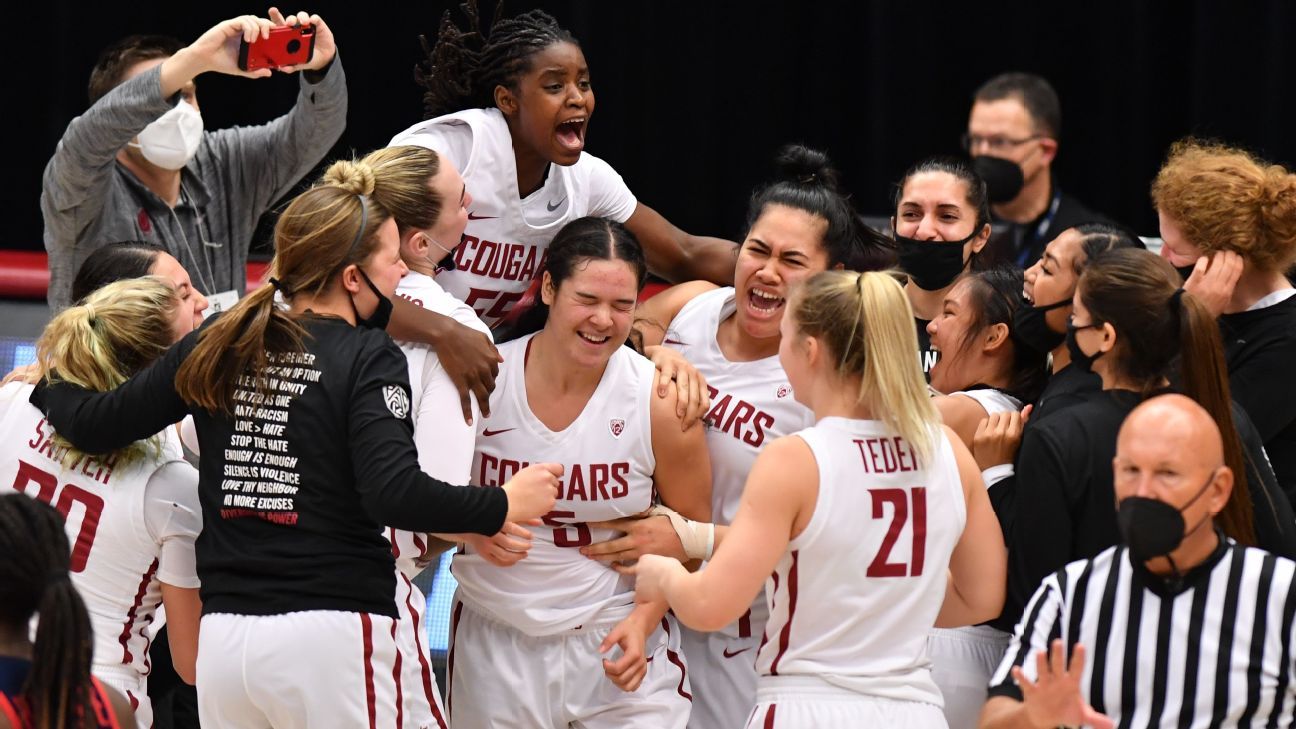 Biggest surprises of the 2020-21 women's college basketball season - ESPN