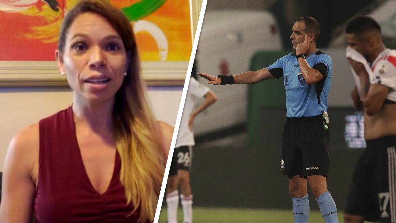 Palmeiras x River: Renata Ruel analisa todos os lances polêmicos e ...
