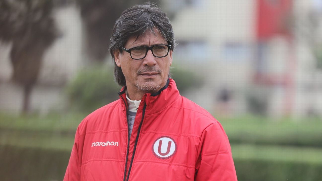 Ángel Comizzo: "Una de las metas era que la mayoría de jugadores que ...