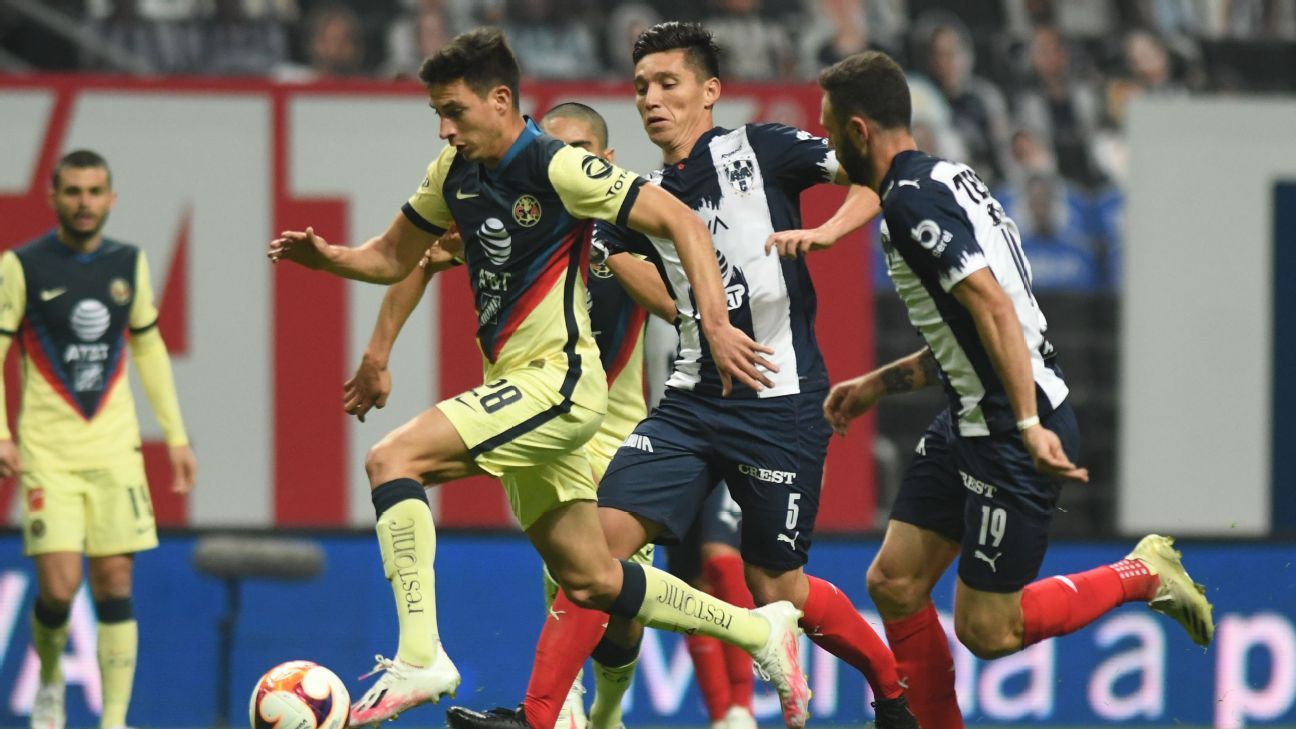 Liga Mx - Mejores partidos a mitad de torneo - ESPN