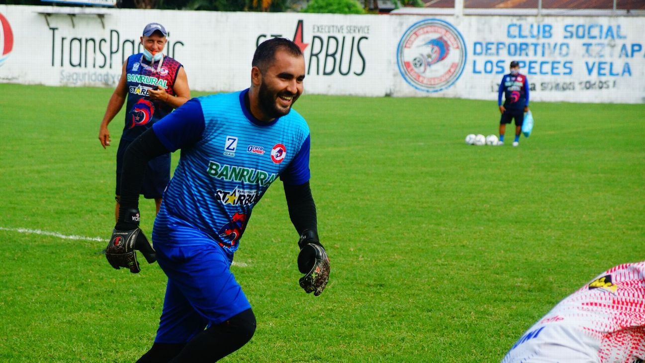 El reto que representa para Liborio Sánchez jugar en la Primera ...