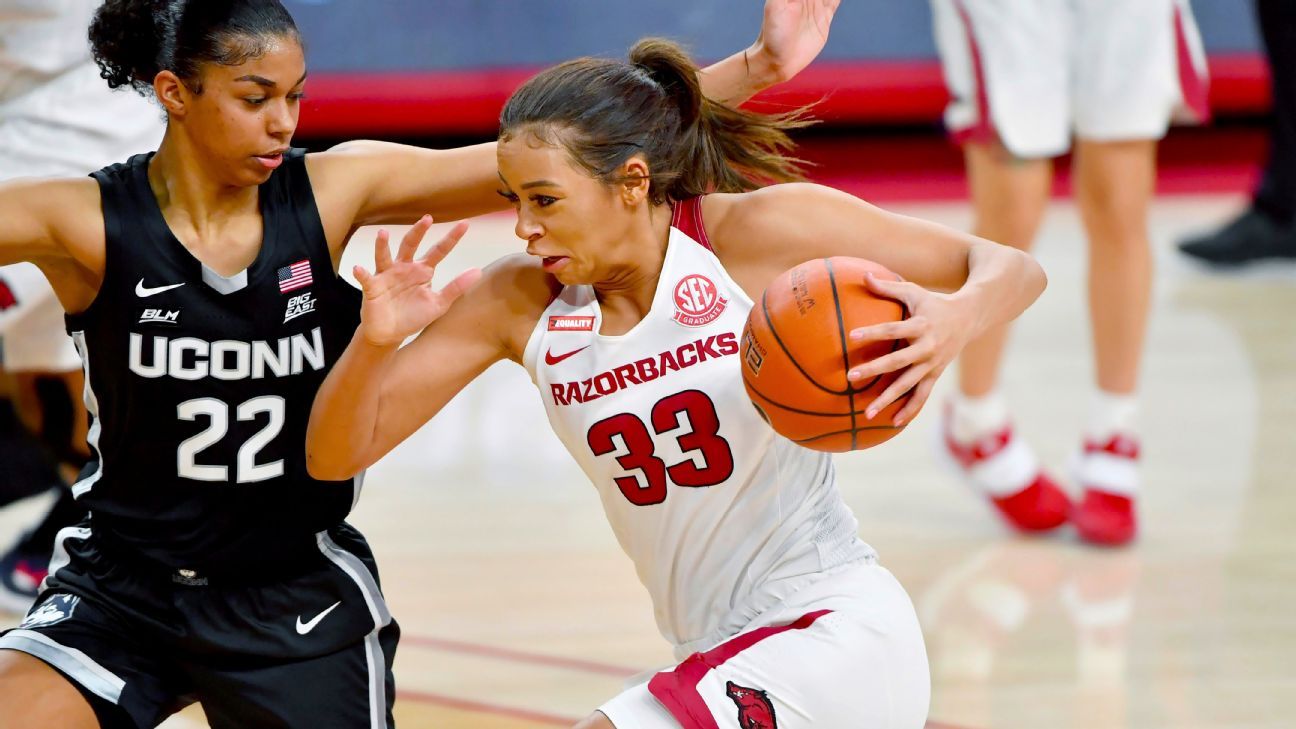 Five women's college basketball players who have upped their WNBA draft stock - ESPN