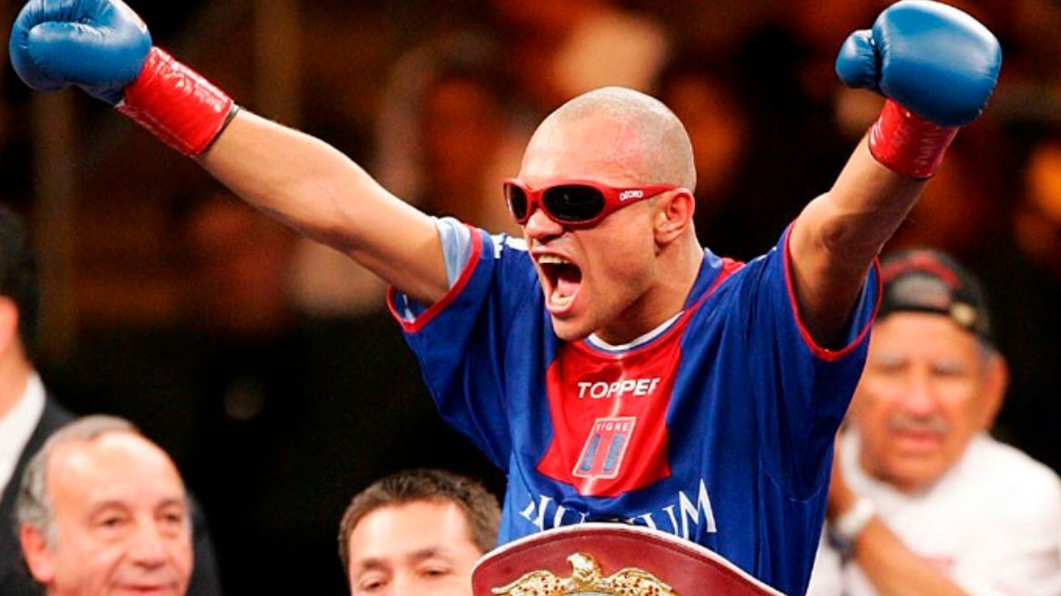 Rodrigo Barrios vuelve a los 44 - ESPN