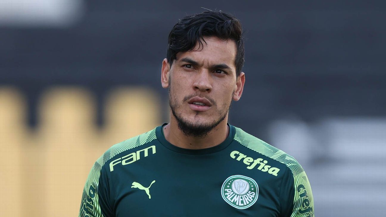 Gómez fala se trocaria Palmeiras pela Europa e lamenta herói fora do ...