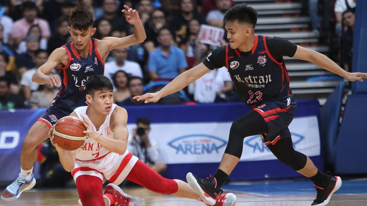 Ranking the top five NCAA players in the PBA Rookie Draft - ESPN