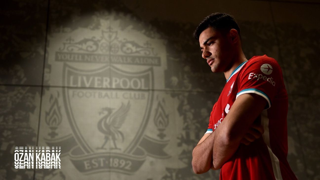 Liverpool: Conoce a los nuevos defensas de Jurgen Klopp, Ozan Kabak y ...