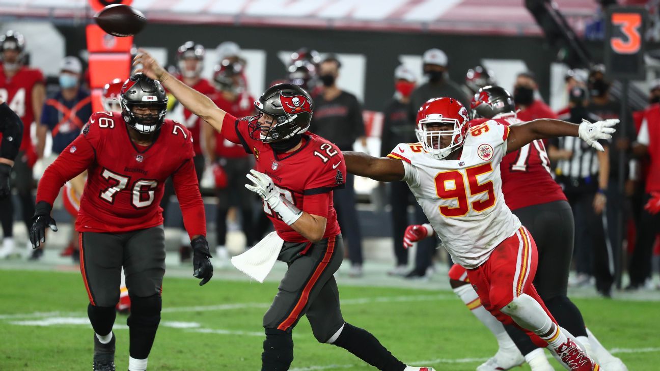 How Chiefs, Buccaneers can win the Super Bowl - Keys to victory, game ...