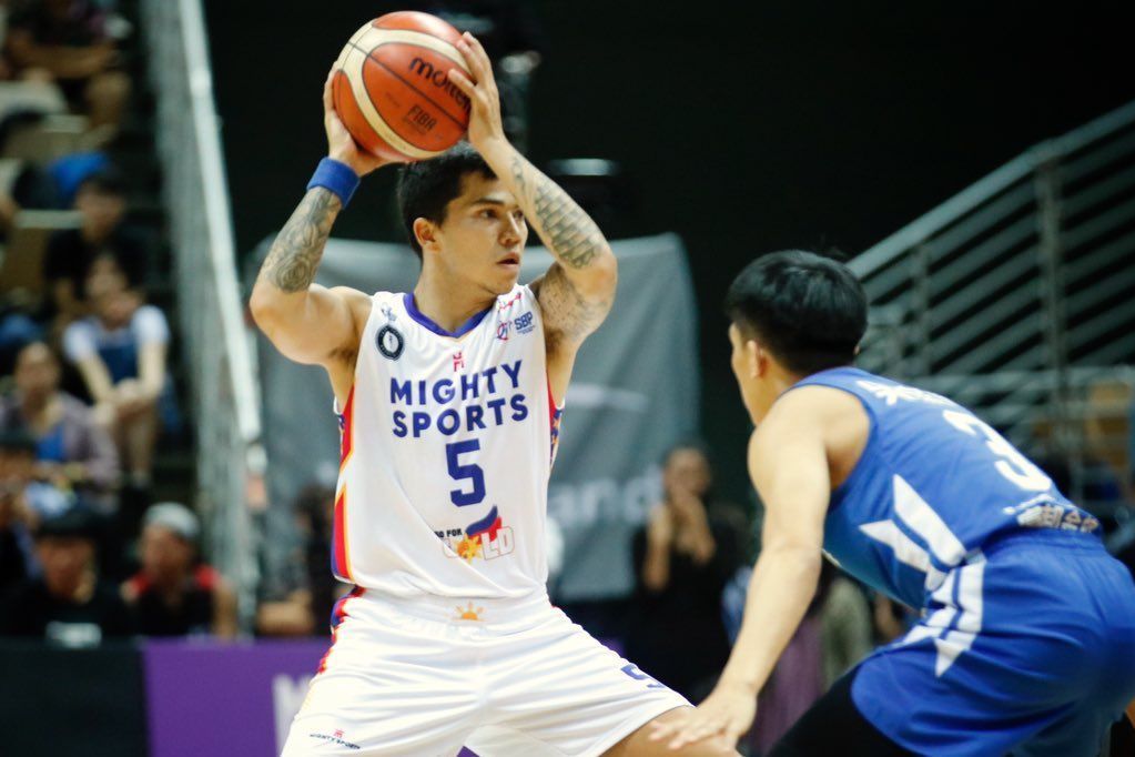 'He's like Hector Calma': Jason Brickman could be the best point guard ...